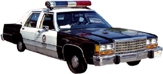 Police Car History - Car Insurance Calculator Online