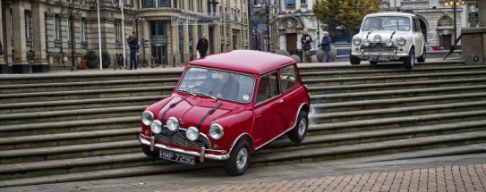 Italian Job 1969 - Mini